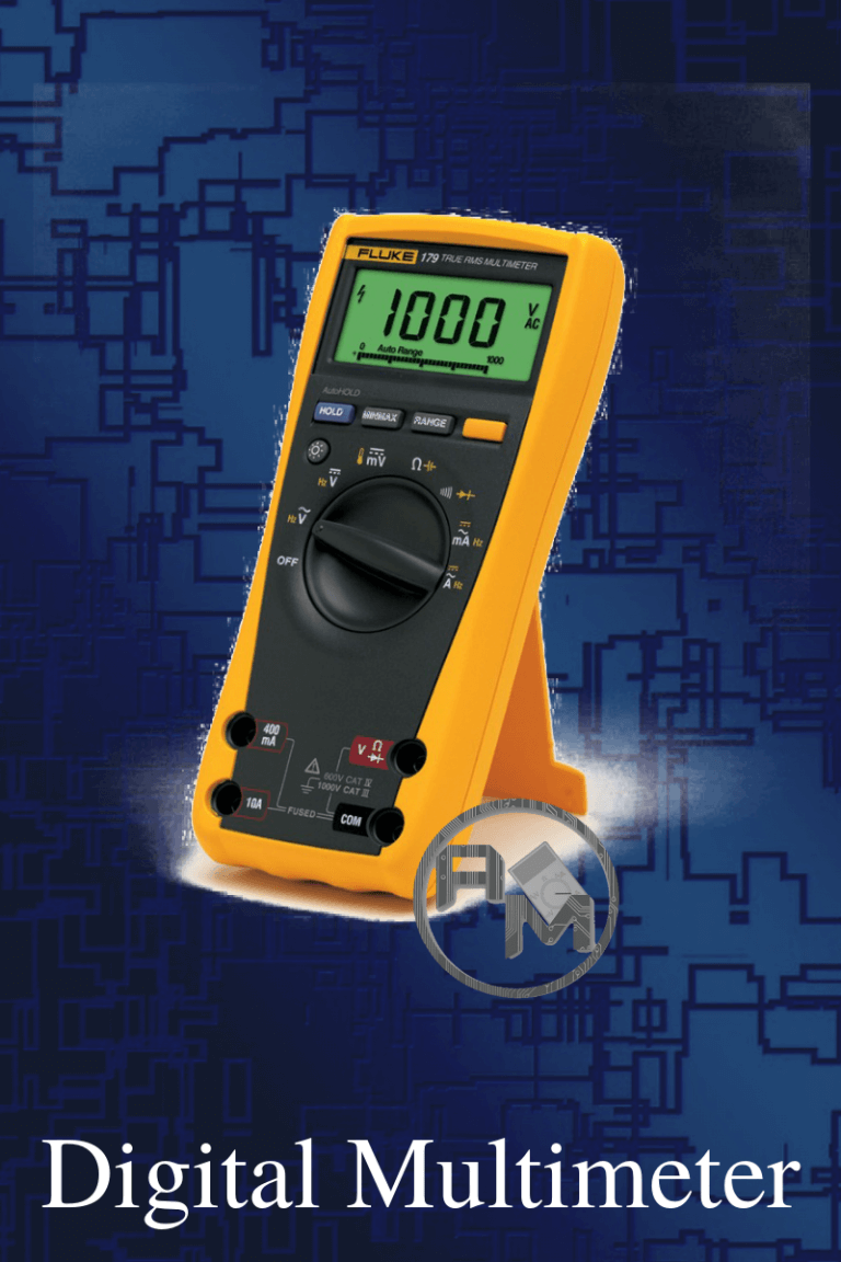 What is a Multimeter: Ultimate Guide for Beginner – Analyse A Meter